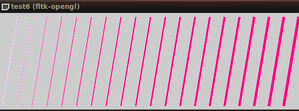 Drawing Nearly Perfect 2d Line Segments In Opengl Codeproject